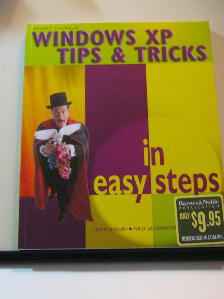 Windows XP Tips & Tricks (Windows XP Tips & Tricks in Easy Steps) | eBay
