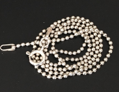 Vintage Necklace MARKED MSCO 925 STERLING SILVER Chain Jewelry lot y | eBay