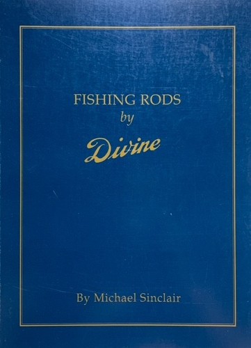 Jim Payne, Fred Divine, Bamboo Fly Rod Company Histories | eBay