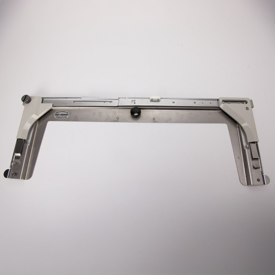 Brother PR Arm B Tubular Assembly Fast Frames Hoop Set | eBay