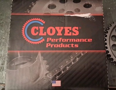 Cloyes 9-3545X9 Street Race Billet True Roller | eBay