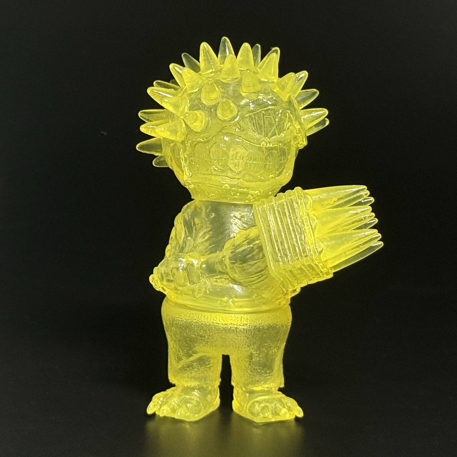 Cure Toys Mishka Hell Box Thorn Ball Man Boogie-Man Secret Base MNWKA ...