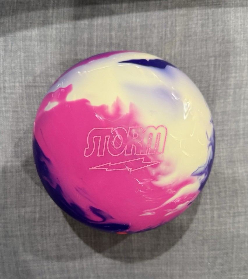 Storm Ion Max NIB Undrilled 15 lb Bowling Ball | eBay