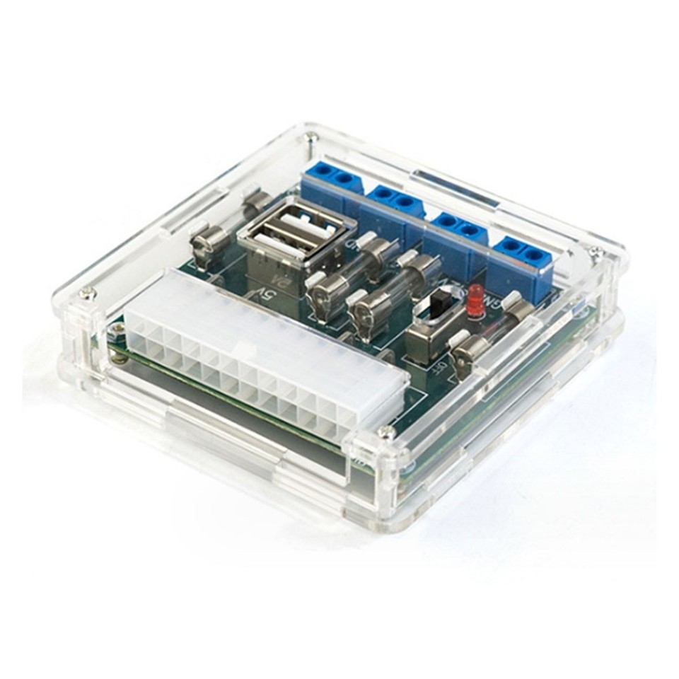 Semplifica la tua configurazione con il modulo di alimentazione ...