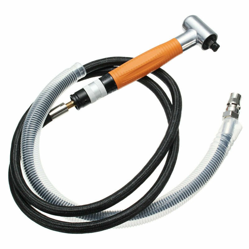 DIY 90 Degree 3MM Pneumatic Micro Grinder Angle Air Micro Die Grinder ...