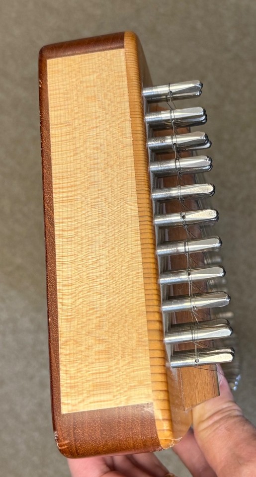 Bowed Psaltery String Instrument | eBay