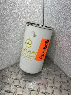 CLARK FJ-2S - fuel filter | eBay