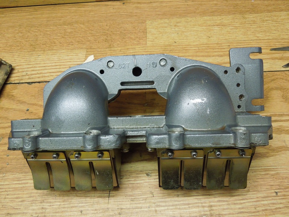 YAMAHA WAVE VENTURE 700 OEM Intake Manifold w/ Reeds & Cages #23B262J ...