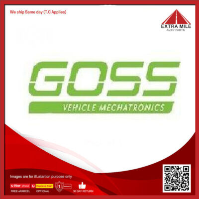 Goss Fuel Injector Seal Kit For Volkswagen Amarok TDI400 2H 2.0L CDCA ...