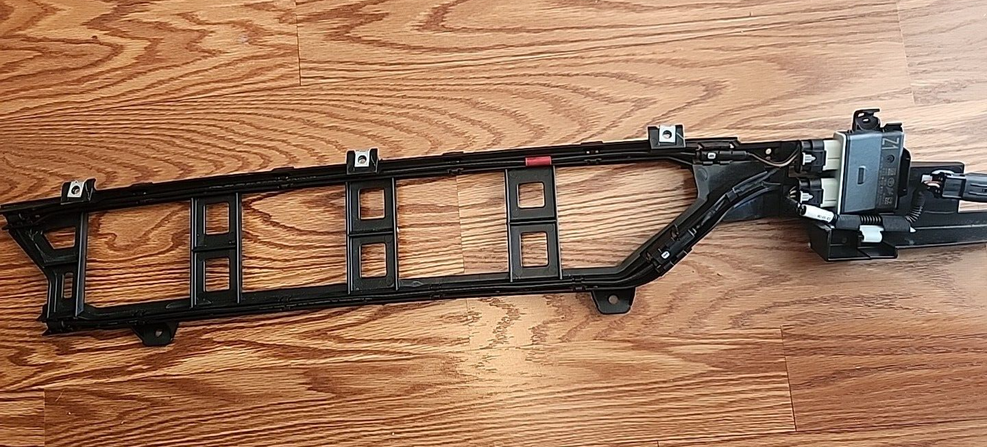 Toyota RAV 4 OEM rear kick sensor 891B2-0W310 | eBay