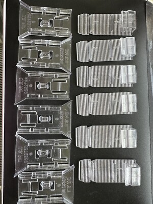 Graber/Bali Valance (Qty 6) 2” Replacement Clips for Faux/Wood Blinds ...