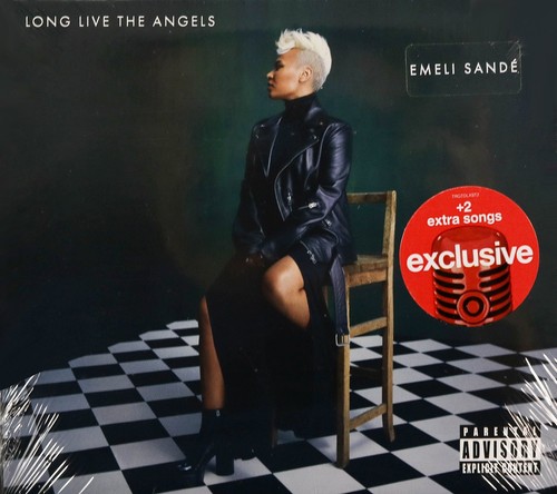 Emeli Sandé Long Live The Angels (CD) Special Edition | eBay