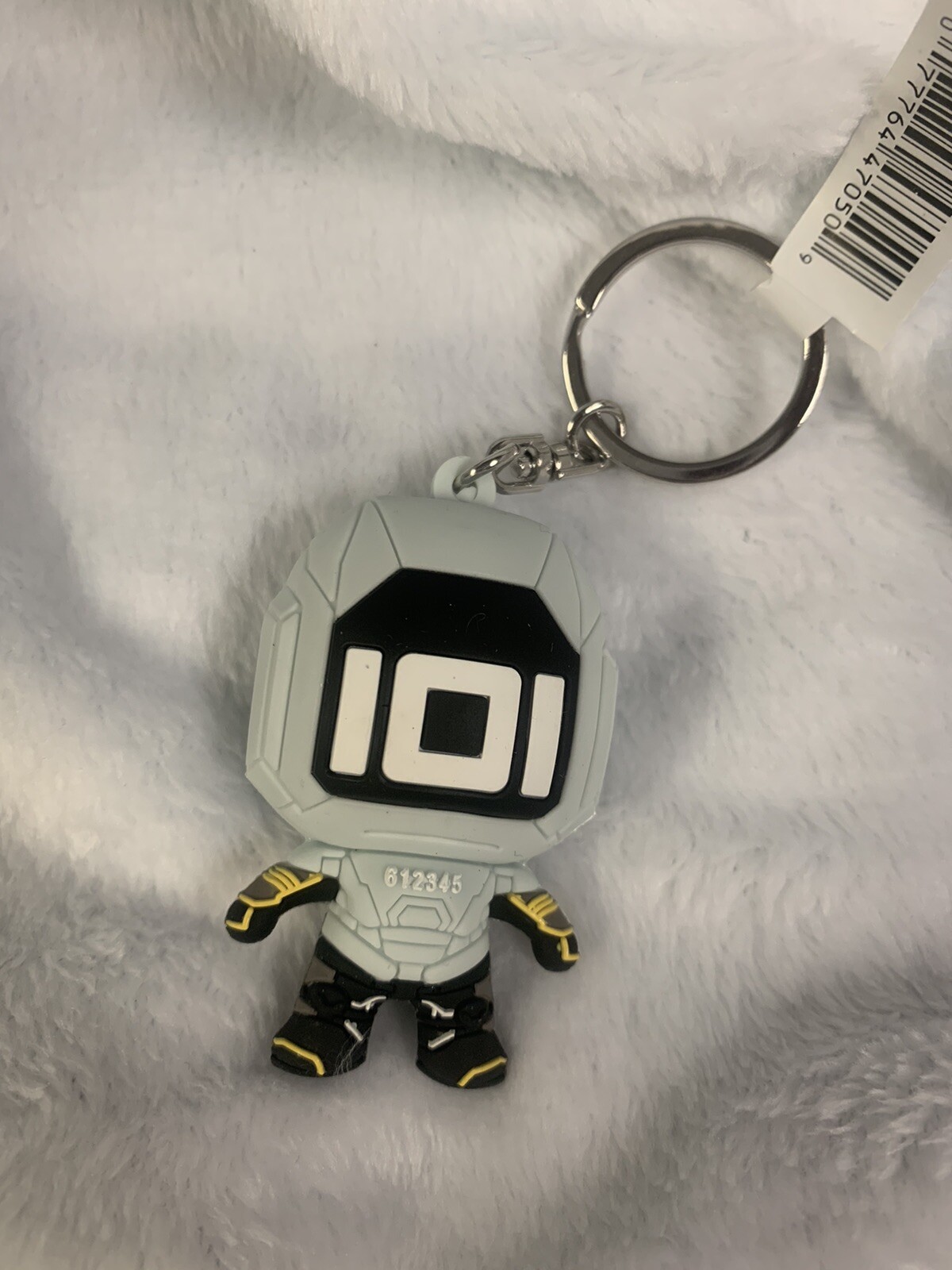 IOI AVATAR SOLDIER / SIXER - READY PLAYER ONE 3D KEYRING FIGURE ...