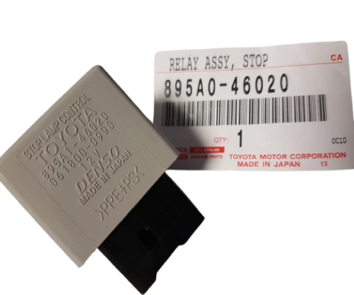 TOYOTA ALPHARD/VELLFIRE/HV Relay Stop Lam Genuine JDM OEM 895A0-46020 ...