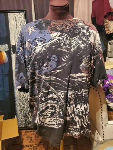 miami ink black graphic - Gem