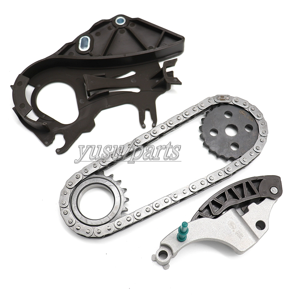 12x Gates Timing Chain Kit For BMW N42 N46 E87 E90 E46 118i 316i 318i ...