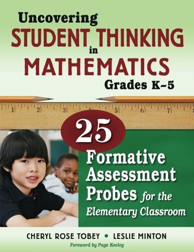 Uncovering Student Thinking in Mathematics, Grades K-5, Minton ...