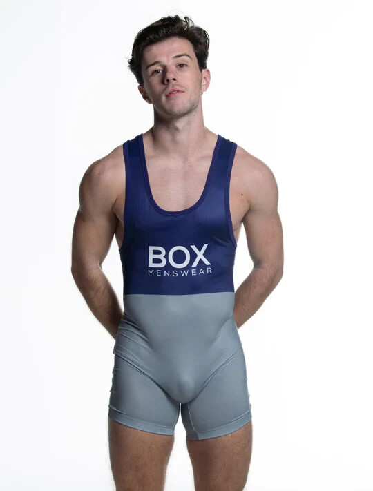 New Box Menswear Singlet, Tyler, Large/ Extra Large | eBay UK