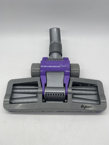 GENUINE DYSON DC07 DC14 LOW REACH FLOOR TOOL GRAY USED | eBay
