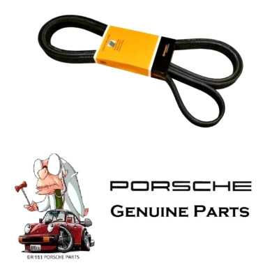 Porsche 986 987 996 997 Serpentine Drive Belt Engine 99610215165 996 ...