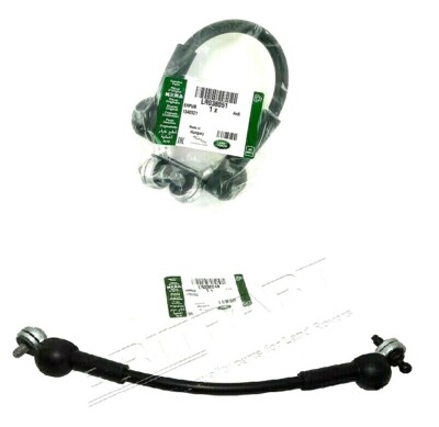 2010-2012 LAND ROVER Range Rover Tailgate Strap Set Genuine LR038051 ...