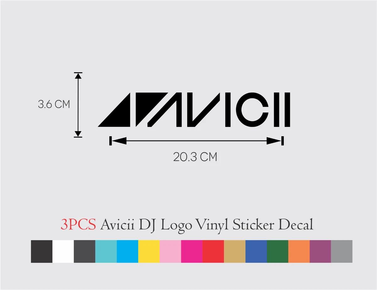 Avicii Logo