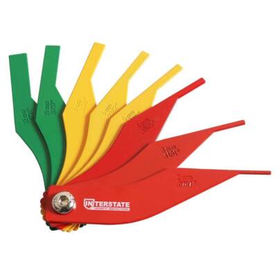 Brake Pad Checker Liner Lining Thickness Gauge Gage | eBay