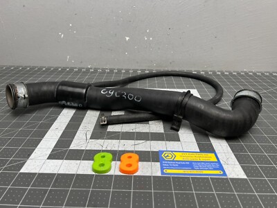 08-12 Mercedes W204 RADIATOR COOLANT WATER HOSE PIPE OEM | eBay