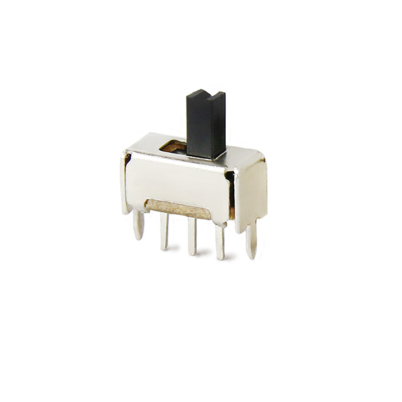 SPDT Micro Mini Slide Switch SMD PCB On-OFF 2 Position 3 PIN 50V 0.3A ...