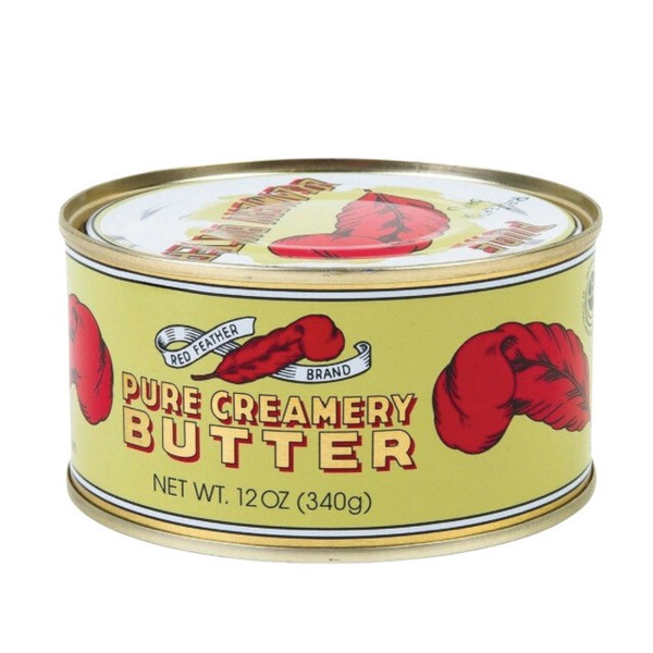 Red Feather Canned Butter - RF12STD for sale online | eBay