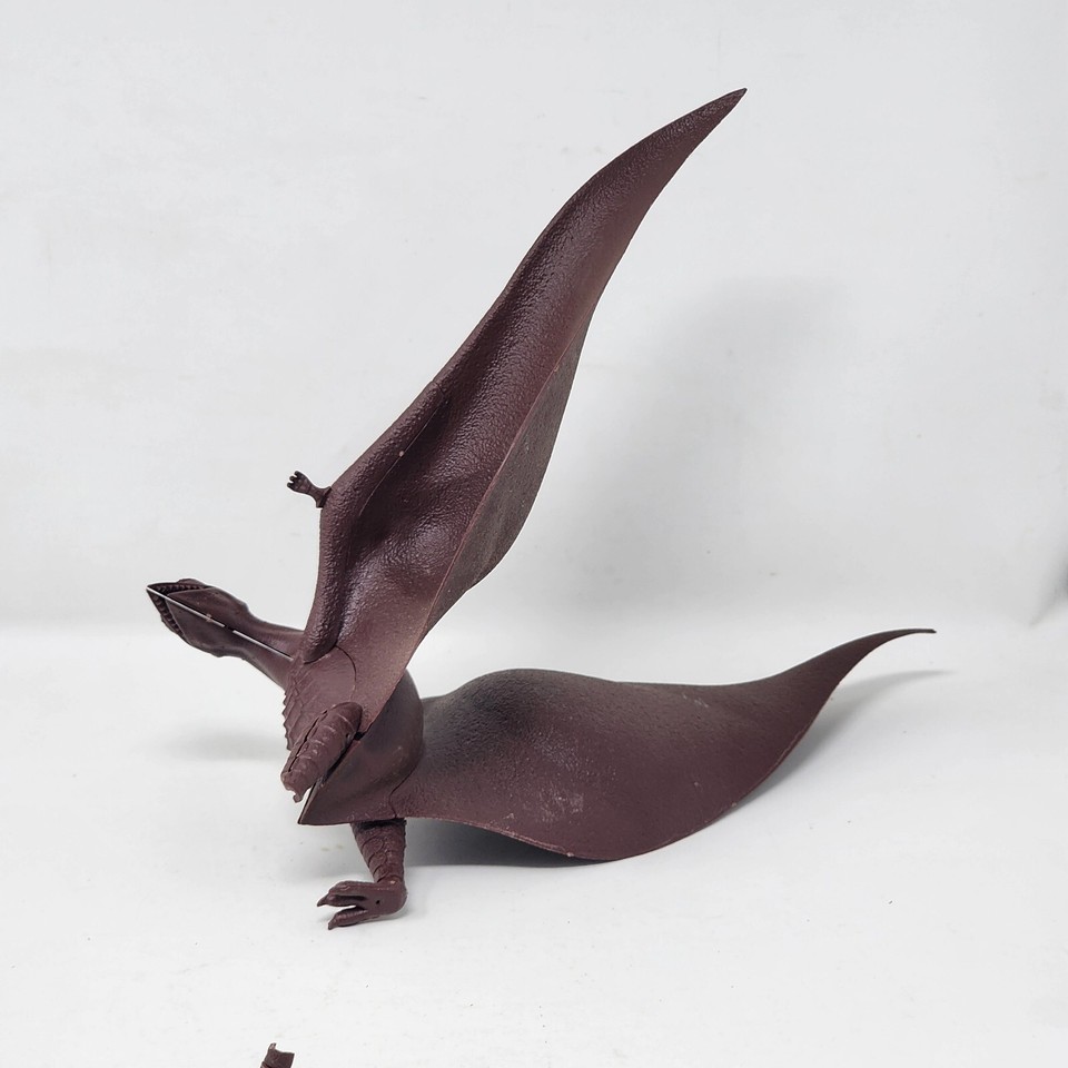 Aurora Monsters of the Movies Rodan Model Kit 657-014 Godzilla Vintage ...