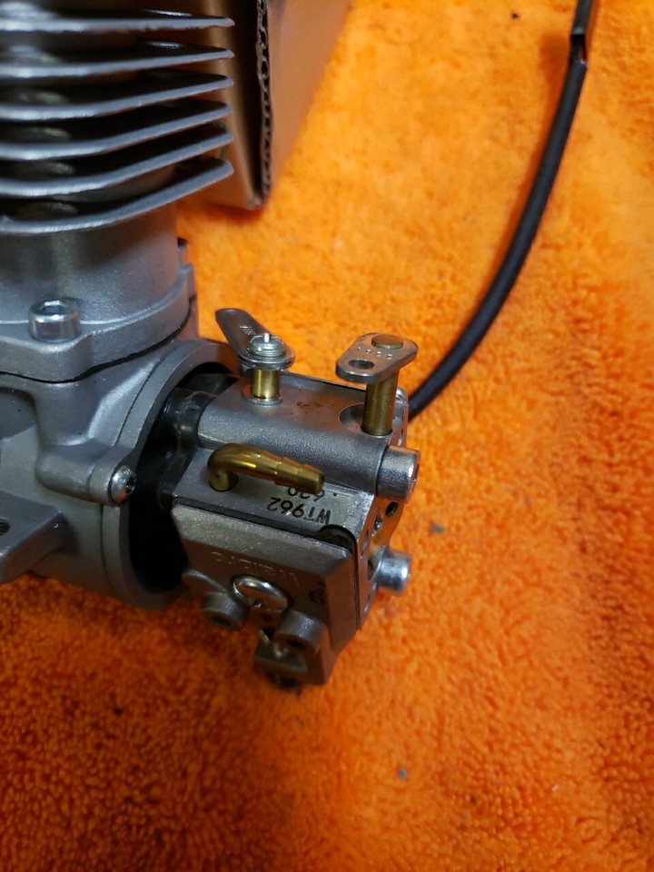 Valley View RC Engine - VVRC 21CC LP Gas Motor - NIB | eBay