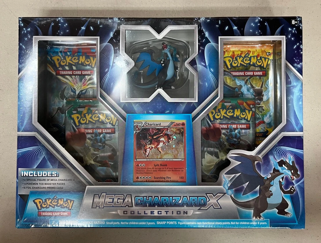 Pokemon Cards X And Y Charizard