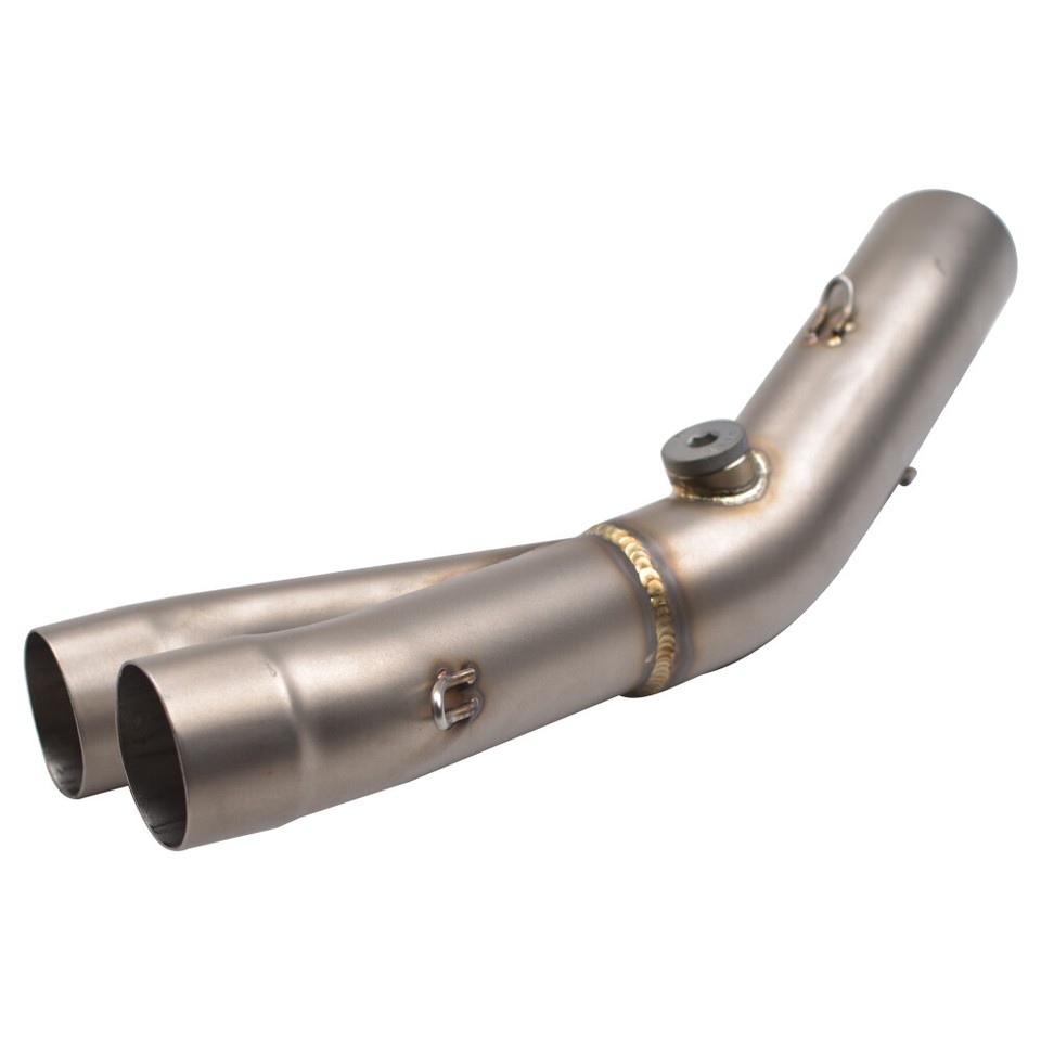 Stainless Exhaust Pipes System Header Pipes For Yamaha YZF R6 YZF-R6 ...