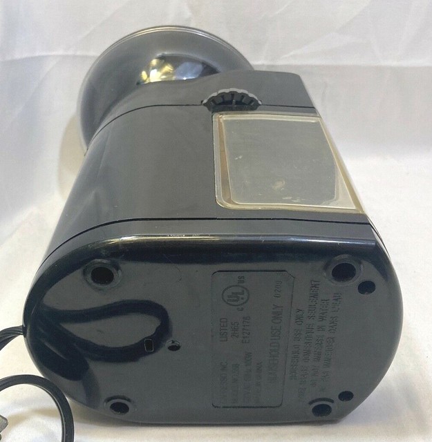 Capresso 558 Burr Coffee Grinder Adjustable Grind French Press Espresso ...