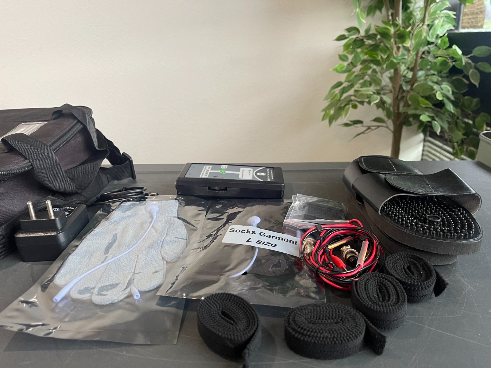 Neuropathy Therapy Stimulator Neurostim - Home for Numbness and ...