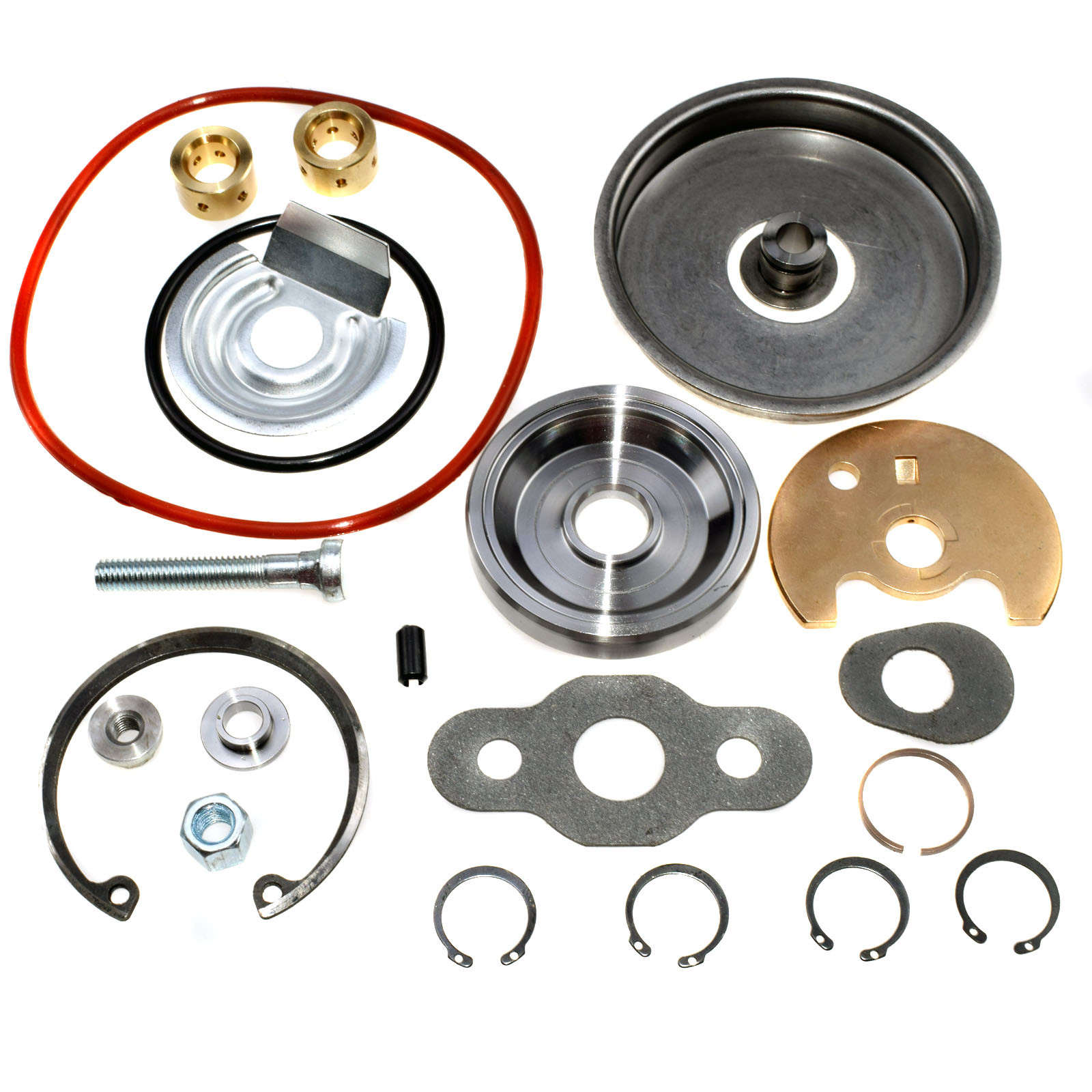 Turbo Rebuild Repair Kit For Mitsubishi TD05 TD06H TD06SL2 16G 18G 20G ...