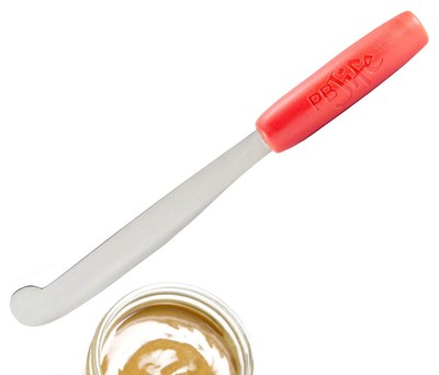 PB-JIFE! The Ultimate PB knife. Stir, scrape, and clean the BIG Jars ...