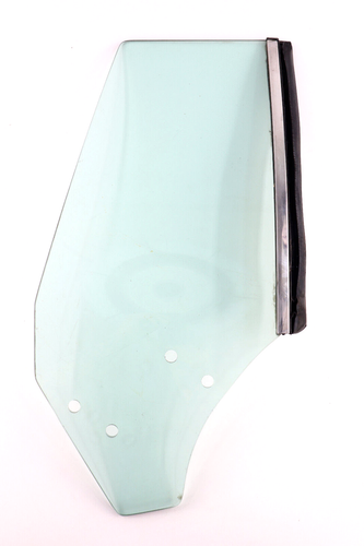 1973-1976 Ford Thunderbird Carlite 4F SUN-X DOT-75 FM-M61 Left Window ...