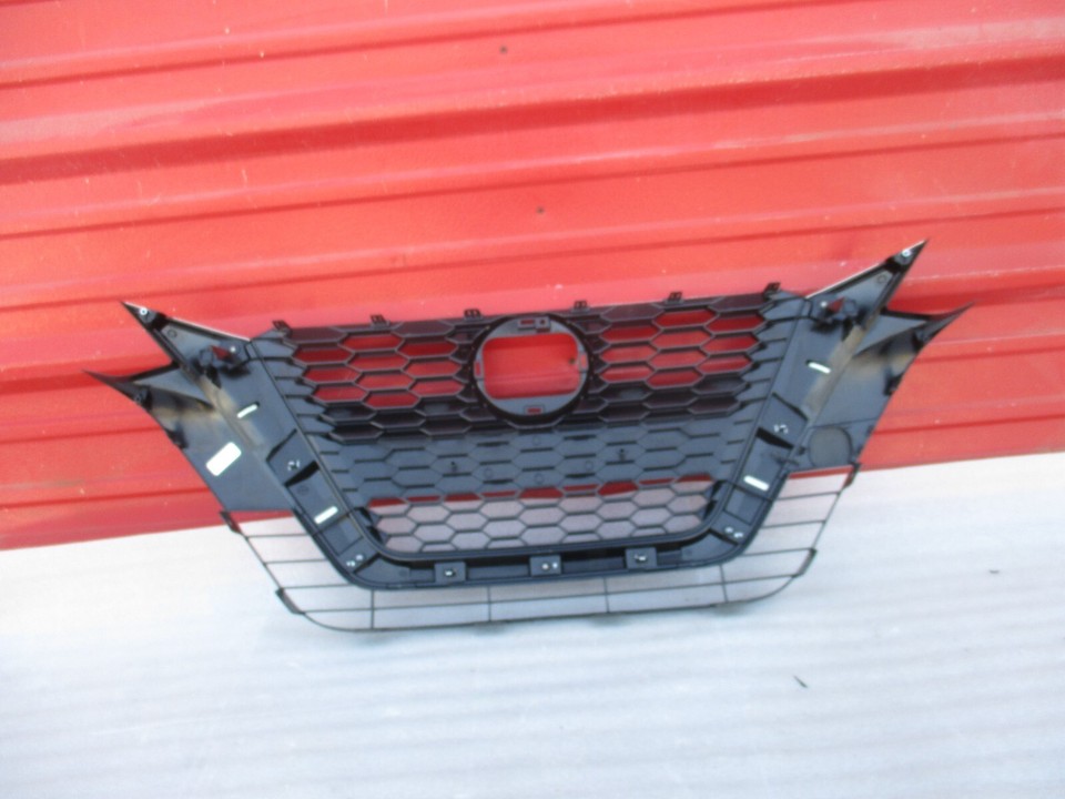2019 2020 2021 2022 Nissan Altima Upper Grille 62310-6CG1A OEM | eBay