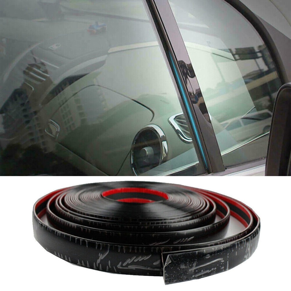 3M Chrome Trim Molding Strip Decoration Car Body Door Side Protector ...