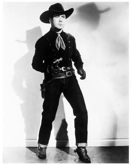 Johnny Mack Brown Billy The Kid