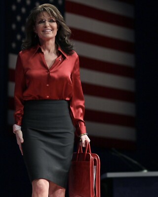 SARAH PALIN 8x10 PHOTO Political | eBay