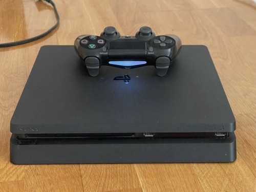 PS4 Slim Sony PlayStation 4 Slim Console Gaming | eBay