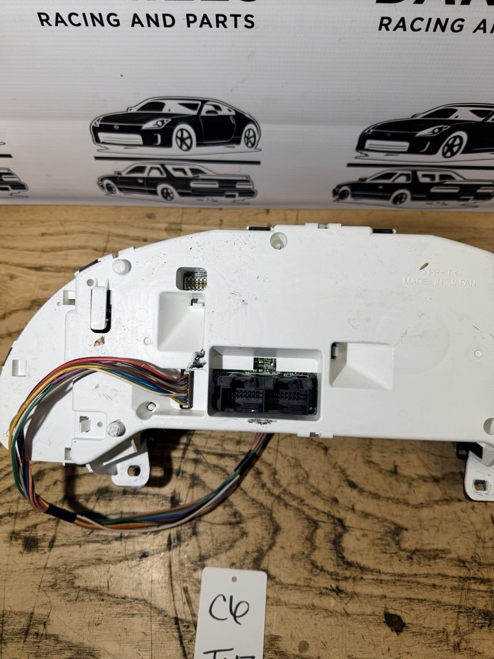 06-08 Corvette C6 Speedometer Gauge Cluster Oem Manual | eBay