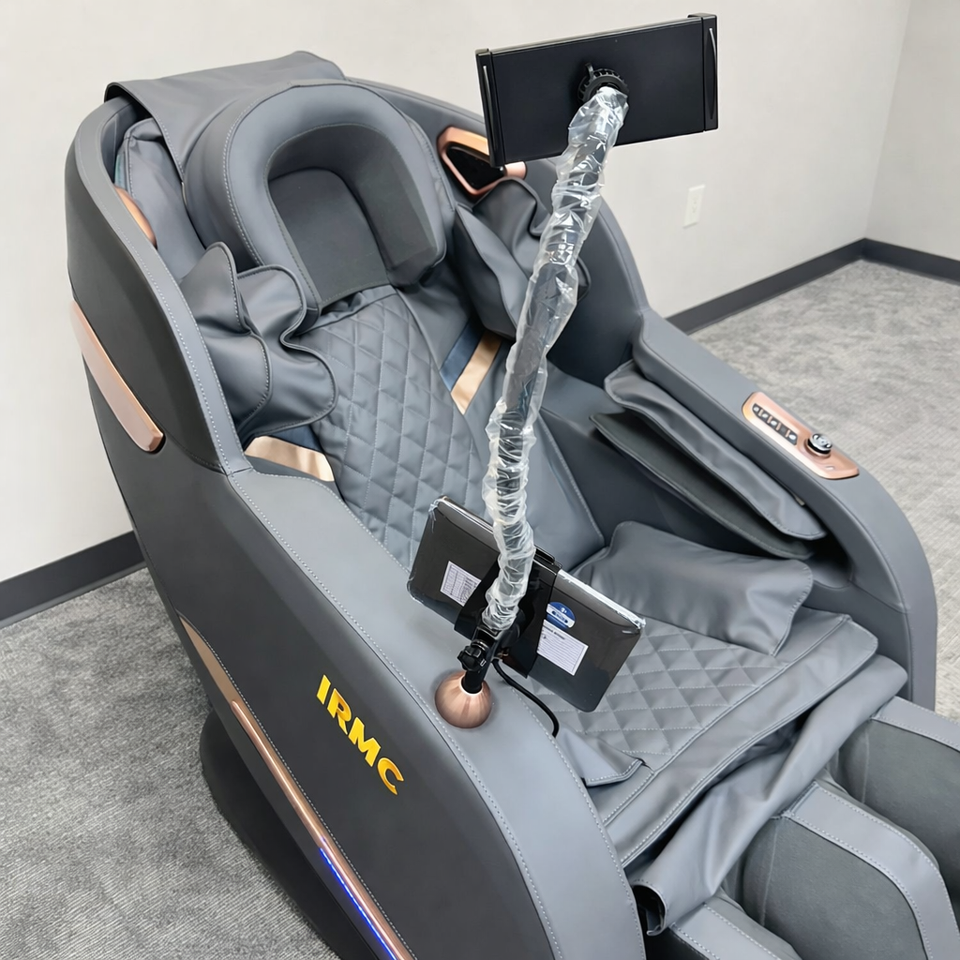 IRMC Massage Chair Zero Gravity | eBay