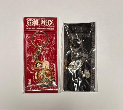 One Piece Compass Keychain Luffy Bandai Japan Limited | eBay Australia