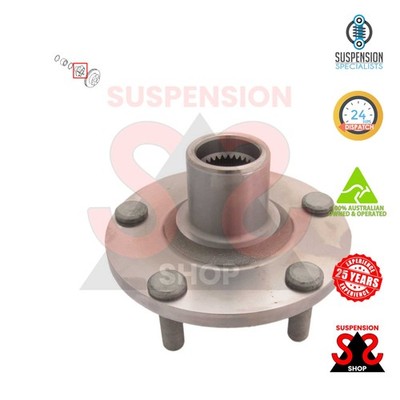 Front Axle Wheel Hub Suit NISSAN X-Trail 2.5 4x4 40202-2Y010 | eBay ...