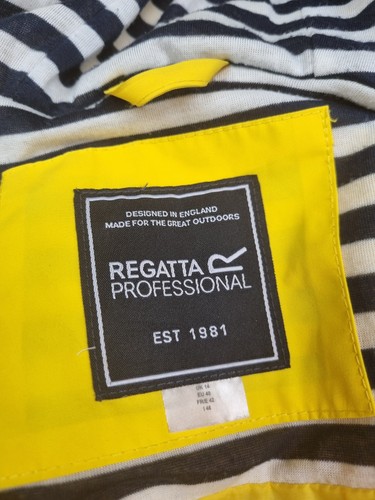 Regatta Isotex 5000 Women's Waterproof Raincoat - SIZE 14 Excellent ...