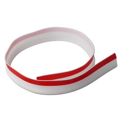 Silicone Bath Splash Guard Retaining Strip Prevents Water Leakage in ...